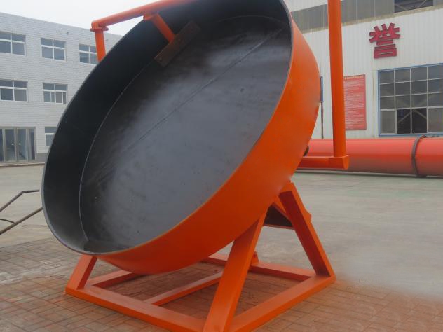 Disc granulation equipment, the transformation path of fertilizer ...