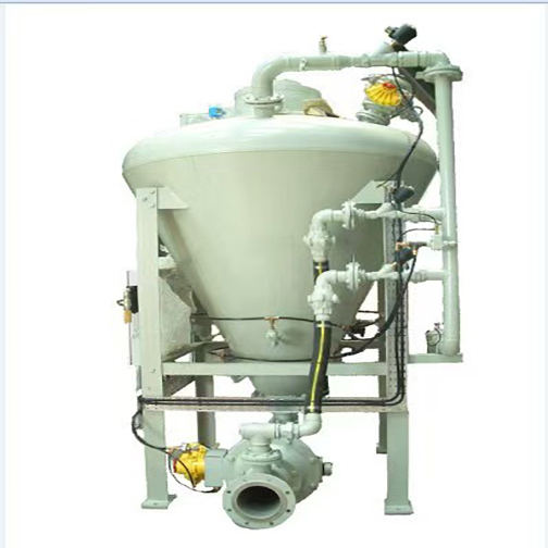 Pneumatic conveying pump - Bremetz (Shandong) Machinery Co., Ltd.