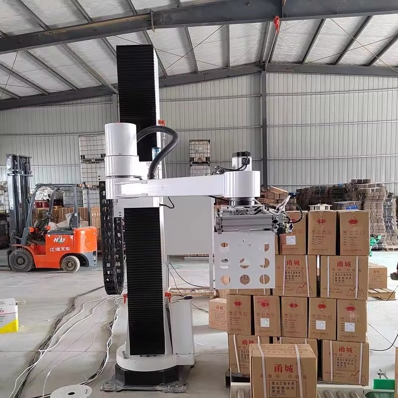 Global stacking machine market continues to grow - Bremetz (Shandong ...