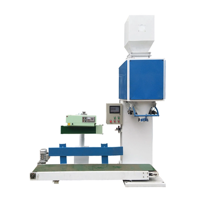 High-precision spiral metering technology for spiral powder packaging ...