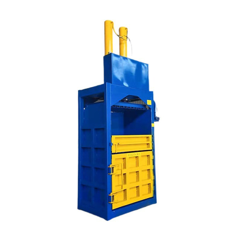 Vertical Fertilizer Hydraulic Packaging Machine - Bremetz (Shandong ...