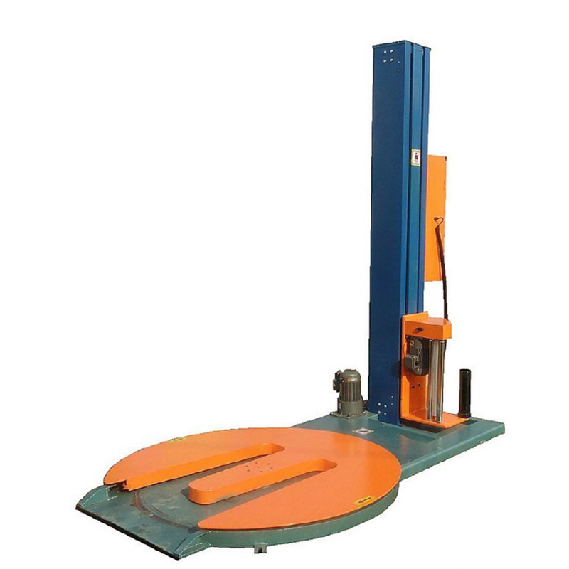 M type wrapping machine - Bremetz (Shandong) Machinery Co., Ltd.